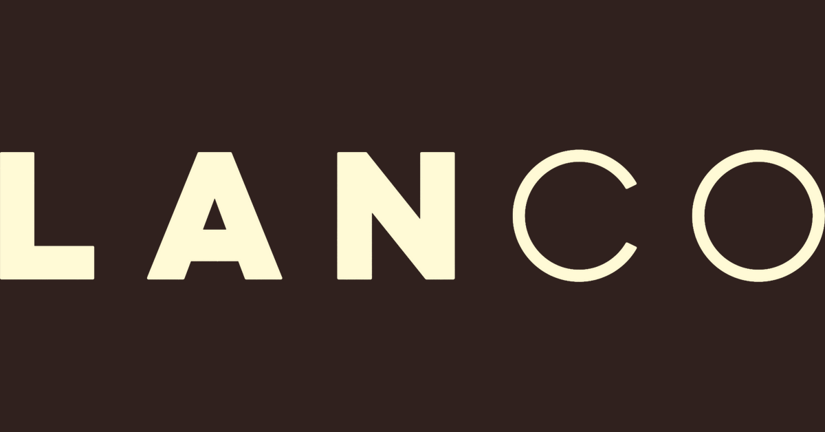 LANCO Official Merch